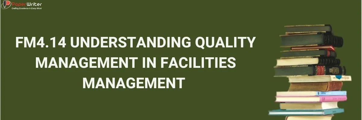 FM4.06 Understanding risk management in facilities management
