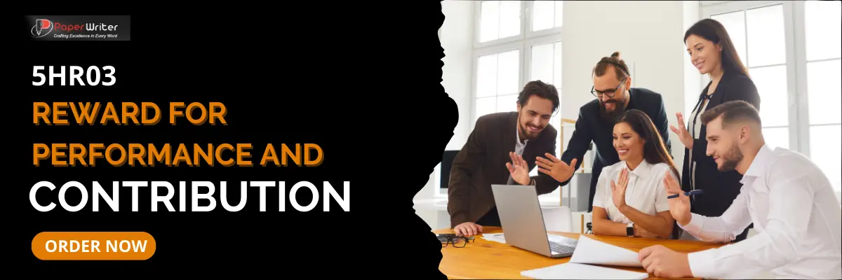 5hr03 Reward For Performance And Contribution